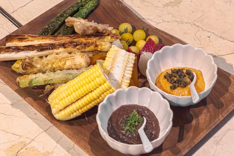 Open Farm Community Launches an All-New Menu Perfect For Communal Dining