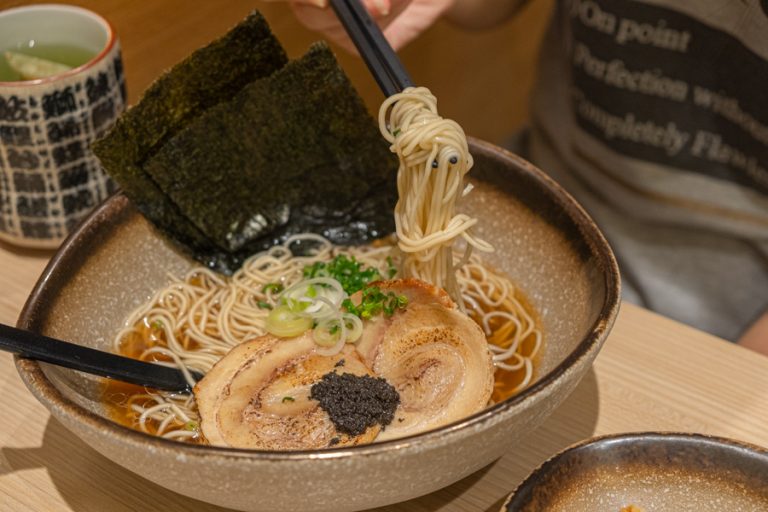 So Ramen Releases New Truffle Ramen, Stand A Chance To Win A Bowl In ...