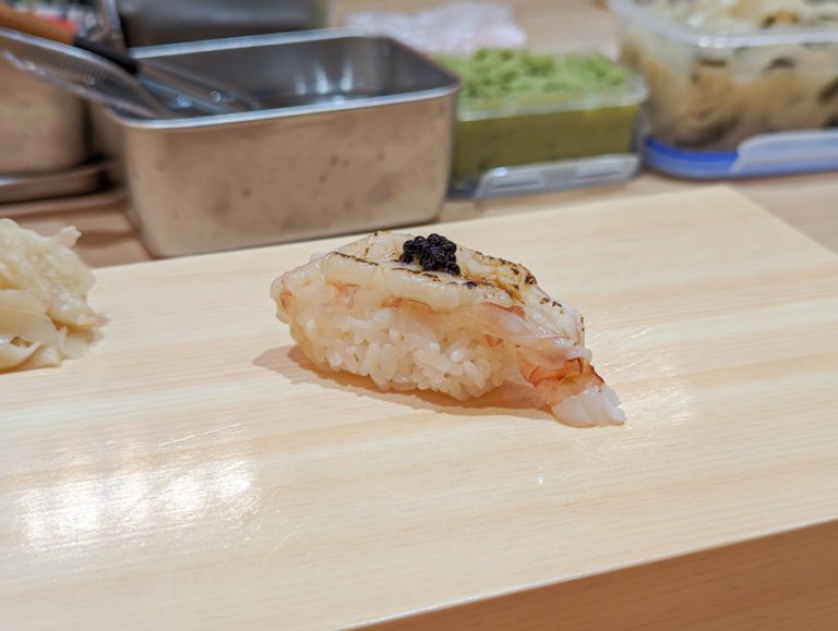 Sushi Michi: Sushi Omakase In Orchard Plaza With Over 10 Types Of Nigiri