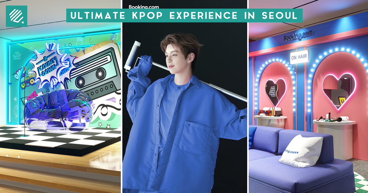 Score A 3D2N Korea Trip With VIP Tickets To MCountdown & K-Pop Makeover ...