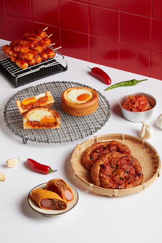 Paris Baguette Launching Breads Inspired By Korean Street Food: Odeng ...
