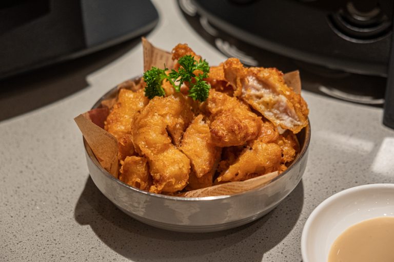 Beautiful Lai Grilled Fish: Tai Er’s Sister Brand With Green Pepper ...