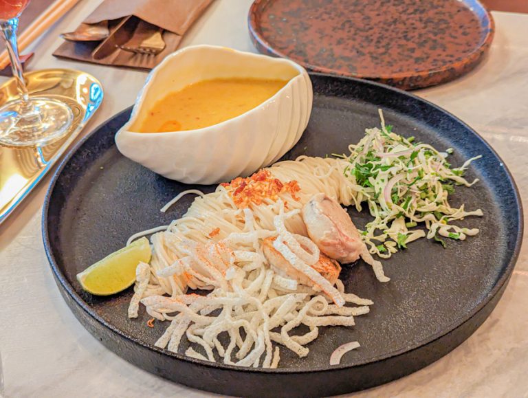 Burma Social: Stylish Burmese Cuisine In Tanjong Pagar With Unqiue ...