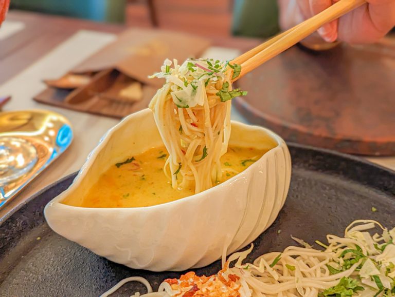 Burma Social: Stylish Burmese Cuisine In Tanjong Pagar With Unqiue ...