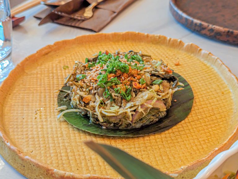 Burma Social: Stylish Burmese Cuisine In Tanjong Pagar With Unqiue ...