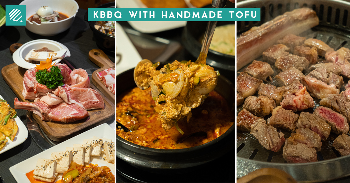 Il Pum Korea BBQ Restaurant: Homemade Tofu, Aged Kimchi And Beef KBBQ ...