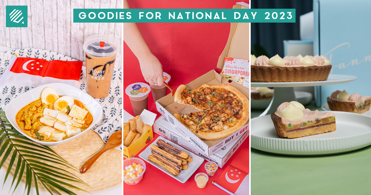 Where to Eat and What To Do This National Day 2023