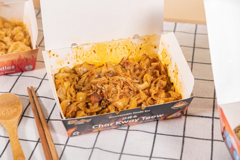 Enjoy Char Kway Teow & Pad Thai In 2 Minutes With Tan Seng Kee Foods ...