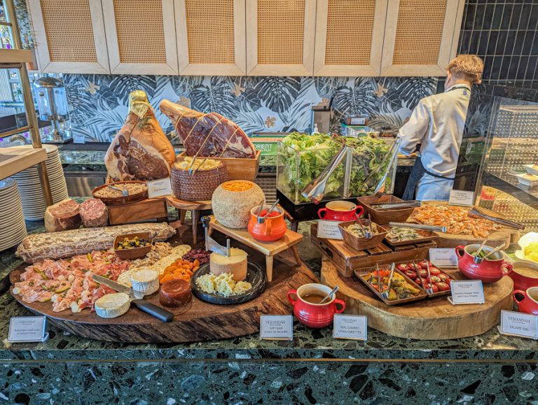 Verandah Rooftop Rotisserie: Buffet Dinner At $88++ With Australian ...