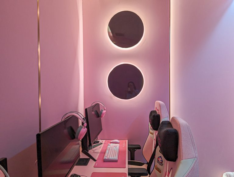 Wanyoo: Dual-Storey 24-Hour Gaming Cafe In Lavender With Group Gaming ...
