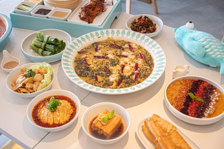 Yao Yao Sauerkraut Fish: Famous Suan Cai Yu Now In Singapore With Combo ...