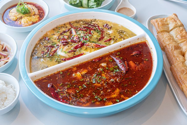 Yao Yao Sauerkraut Fish: Famous Suan Cai Yu Now In Singapore With Combo ...