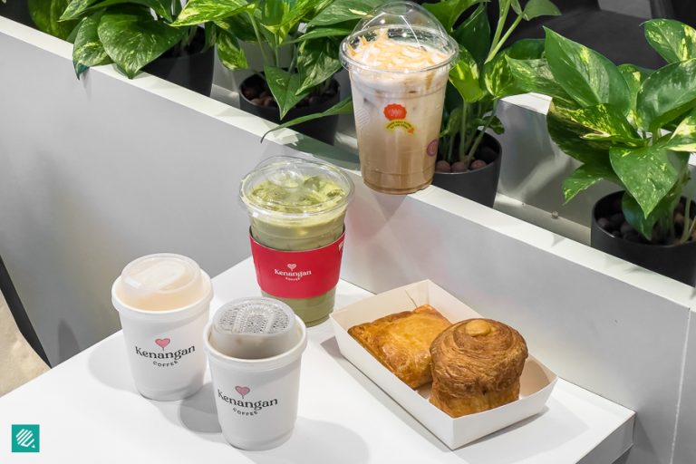Popular Indonesian Coffee Chain Kenangan Coffee Opens in Singapore ...