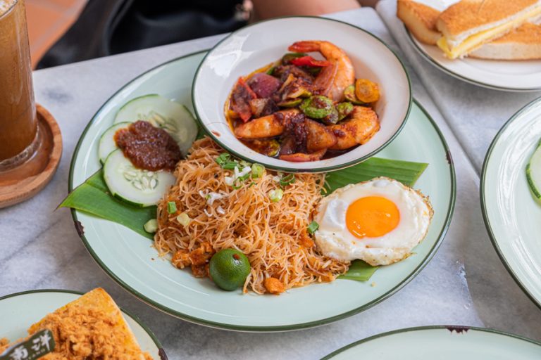 Great Nanyang: Malaysian Kopitiam Concept In Tanjong Pagar With Kaya ...