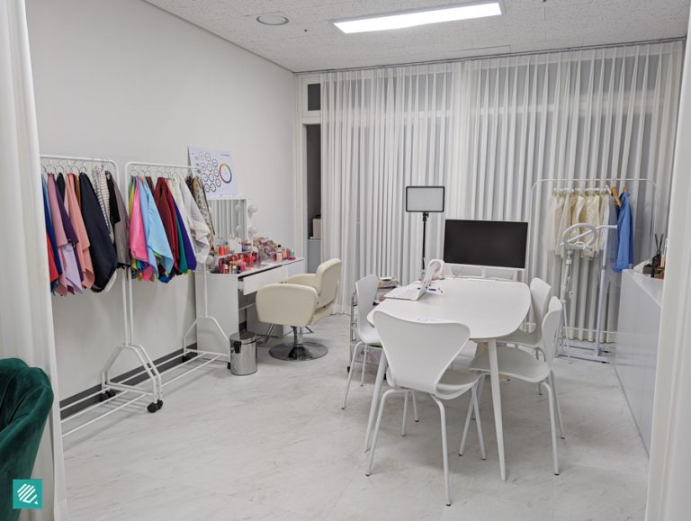 I Got A Personal Colour Analysis In South Korea & Here’s How It Went