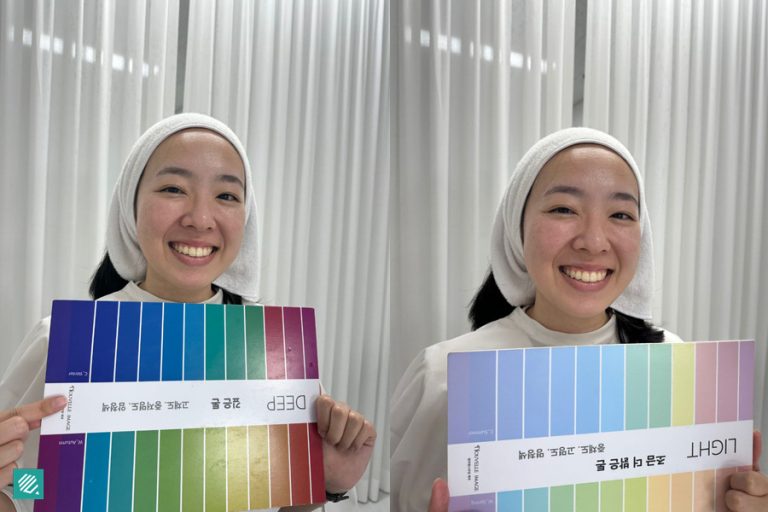 I Got A Personal Colour Analysis In South Korea & Here’s How It Went