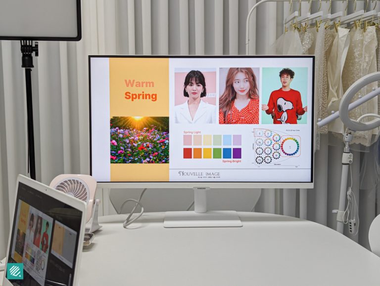 I Got A Personal Colour Analysis In South Korea & Here’s How It Went