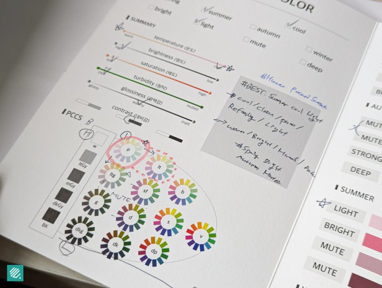 I Got A Personal Colour Analysis In South Korea & Here’s How It Went