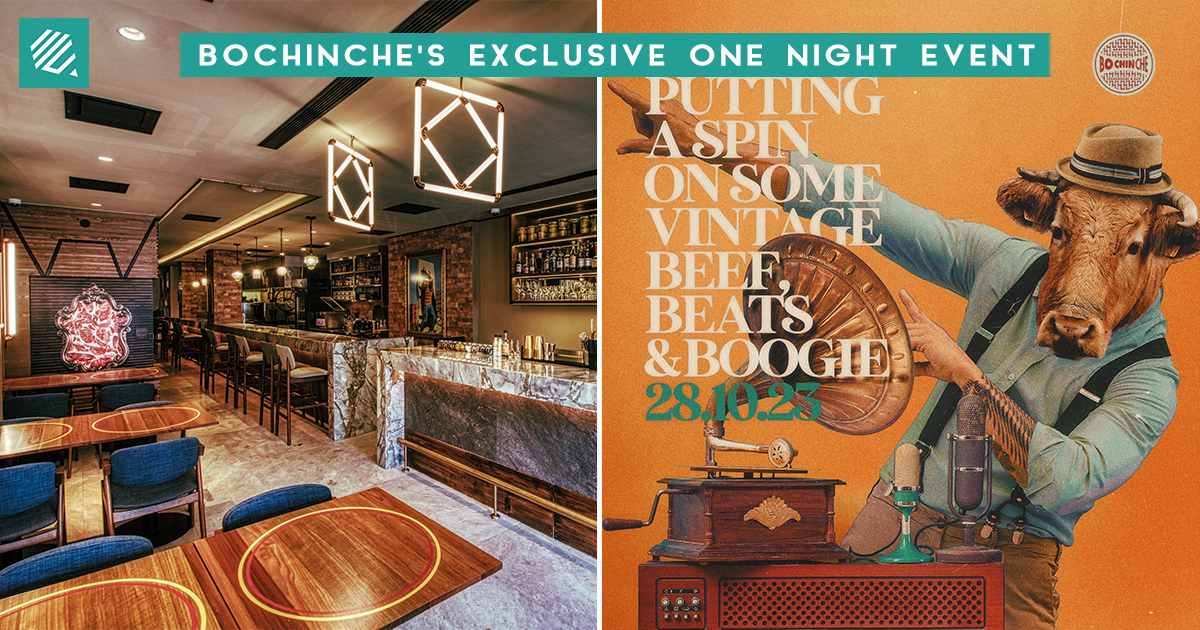 Celebrate 10 Years Of Bochinche With Argentinian Feast