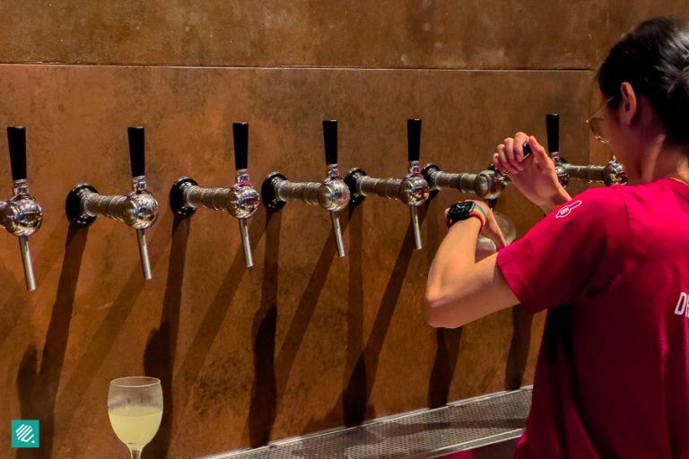 Draft Land Singapore: Enjoy Cocktails On Tap & Taiwanese-Inspired ...