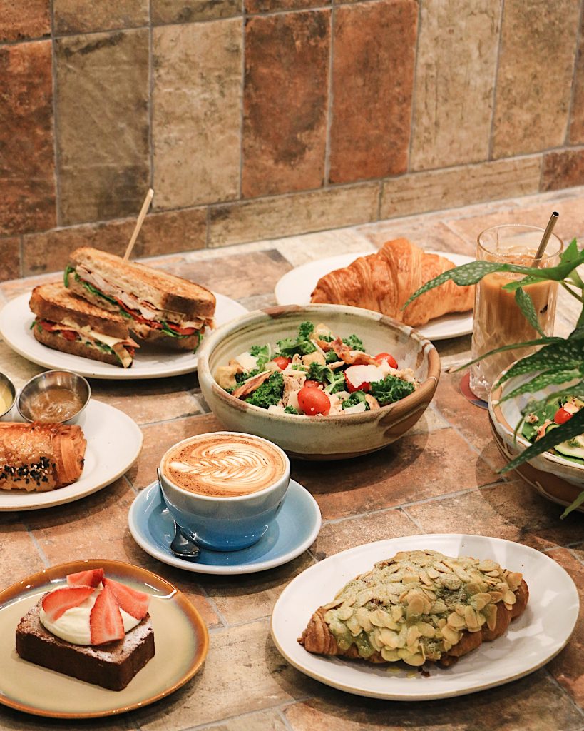 Common Man Coffee Roasters Opens A New Branch In ION Orchard For ...