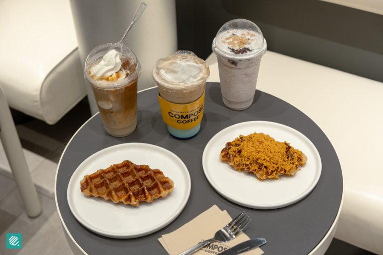 Compose Coffee: South Korea’s No.1 Coffee Chain In Suntec City With ...