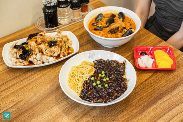 Paik’s Noodle: Popular Jajangmyeon & Tangsuyuk By Baek Jongwon In ...