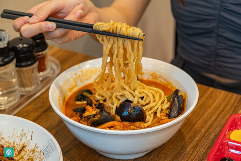 Paik’s Noodle: Popular Jajangmyeon & Tangsuyuk By Baek Jongwon In Suntec City