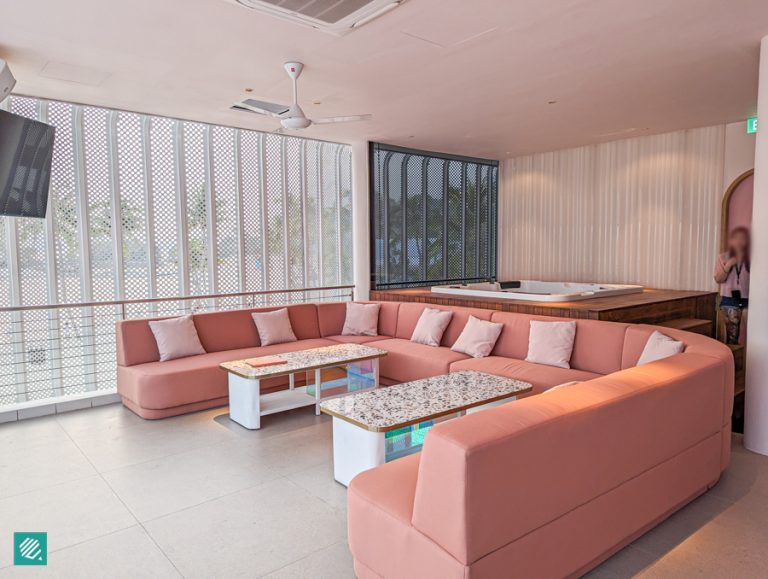 Tipsy Unicorn: 3-Storey Beach Club In Sentosa With Private Rooms, Live ...