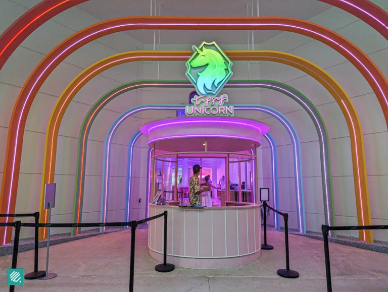 Tipsy Unicorn: 3-Storey Beach Club In Sentosa With Private Rooms, Live ...