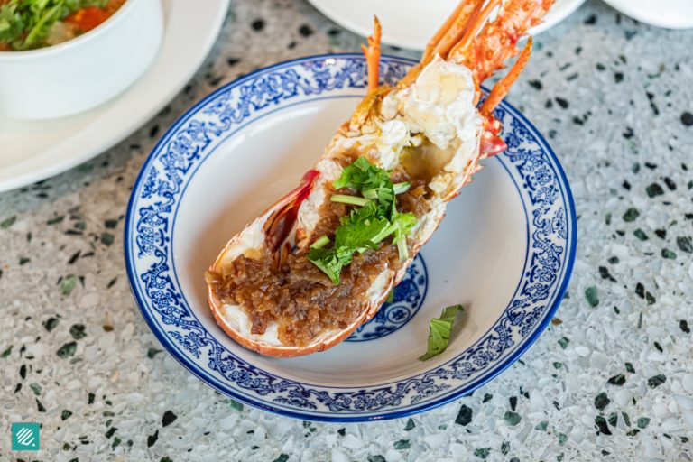 Halal Taiwanese Buffet At Peppermint By PARKROYAL With Items Like ...