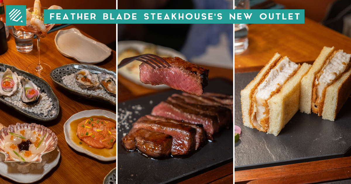 Feather Blade Steakhouse Opens New Outlet In East Coast With Seafood ...