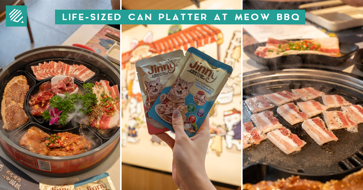 Meow Barbecue Launches New Meow Platter-In-A-Can Featuring 6 Best ...