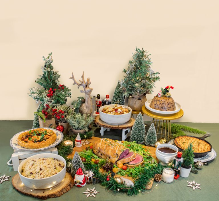Your Ultimate Christmas Guide For 2023: Festive Caterings, Gift Guide ...