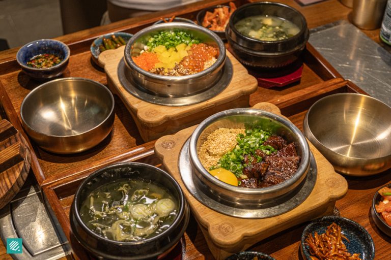 Sagye: Newly Opened Korean Restaurant Selling Korean Pot Rice And BBQ ...
