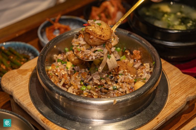 Sagye: Newly Opened Korean Restaurant Selling Korean Pot Rice And BBQ ...