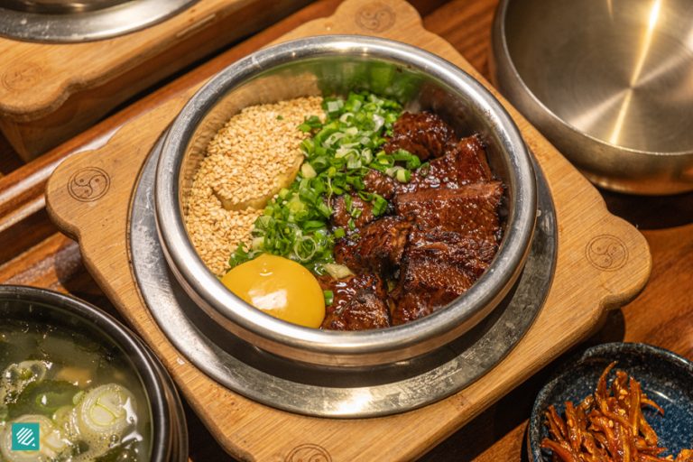 Sagye: Newly Opened Korean Restaurant Selling Korean Pot Rice And BBQ ...