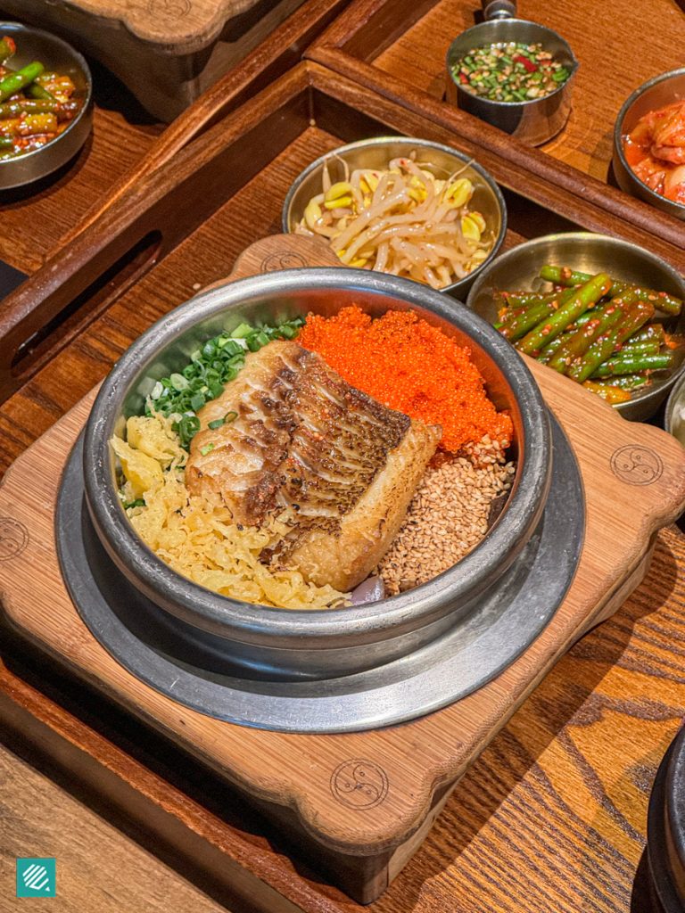 Sagye: Newly Opened Korean Restaurant Selling Korean Pot Rice And BBQ ...
