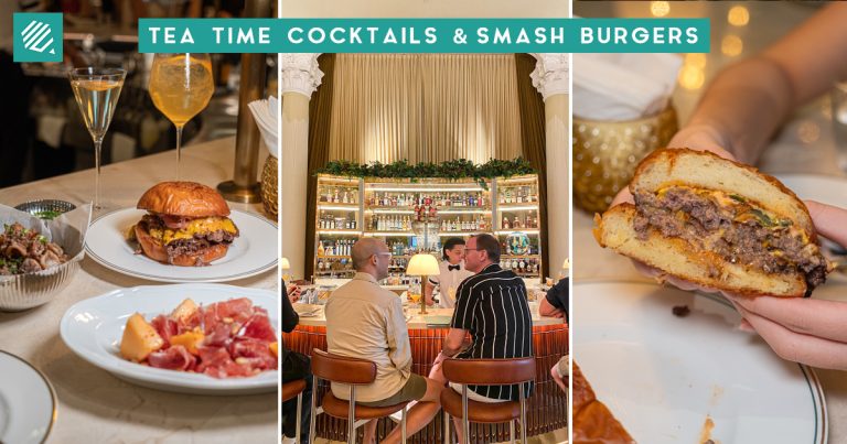 Brasserie Astoria: Golden Hour Menu With Selected Food & Drinks For $12 ...