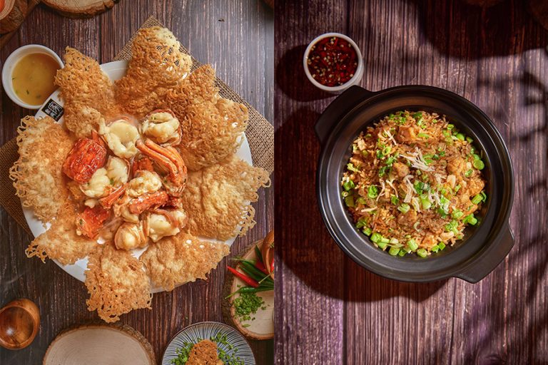 Chinese New Year 2024 Guide: CNY Set Menus, Snacks And More