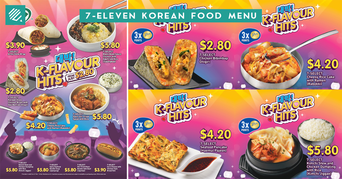 7-ELEVEN Now Has Korean-Inspired Ready-To-Eat Delights Like Army Stew ...