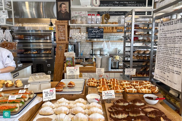 Artist Bakery: Popular Salt Bread Bakery Cafe By The Folks Behind ...