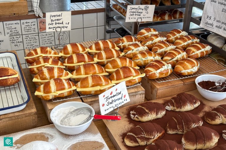 Artist Bakery: Popular Salt Bread Bakery Cafe By The Folks Behind ...