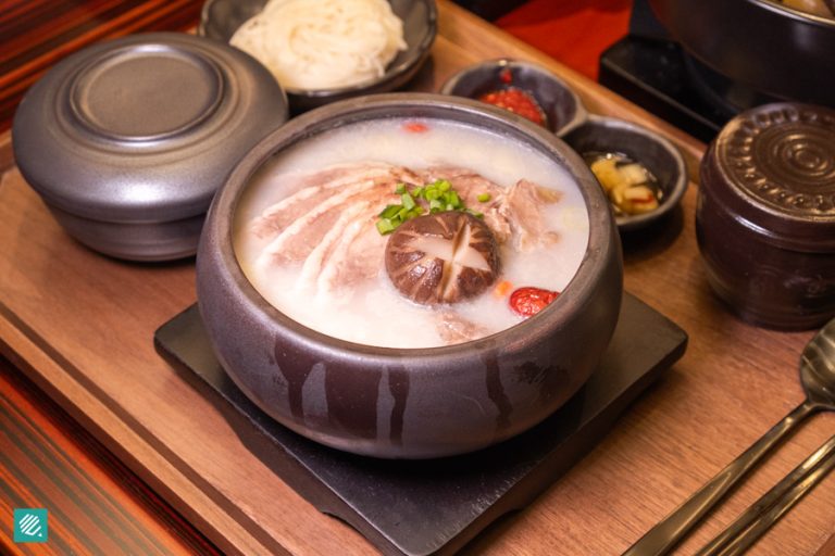 Onggii: Authentic And Comforting Korean Food In Suntec City, Including ...