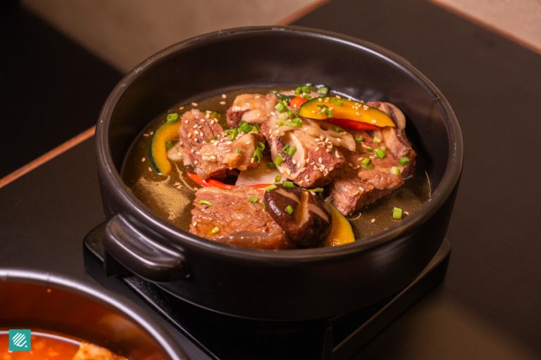 Onggii: Authentic And Comforting Korean Food In Suntec City, Including ...
