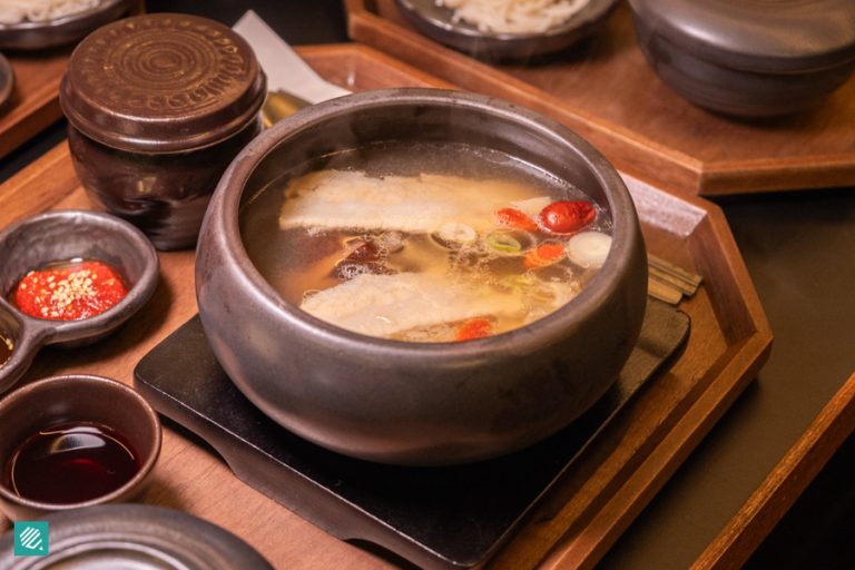 Onggii: Authentic And Comforting Korean Food In Suntec City, Including ...