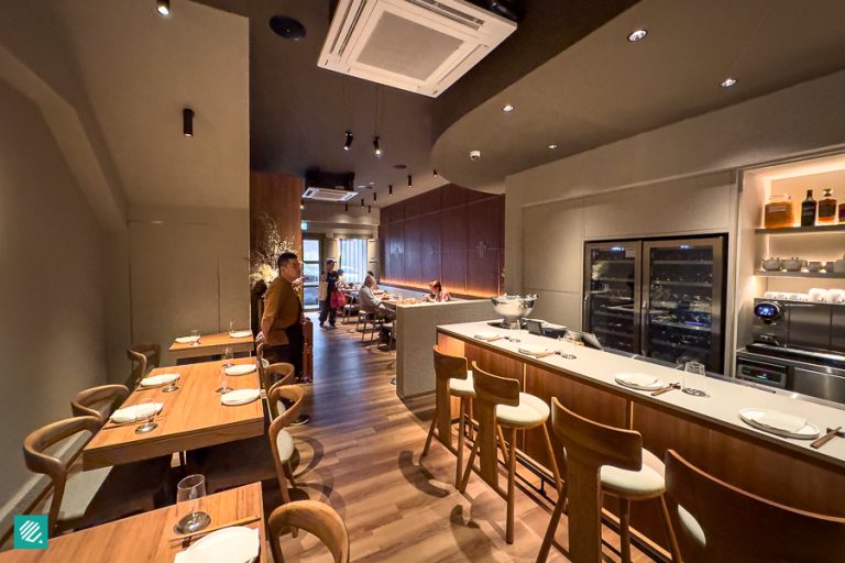 GU:UM Contemporary Grill: Korean Flavours With A Modern Twist Located ...