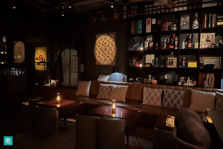 Pine & Co (파인앤코): Speakeasy Bar in Apgujeong With Kimchi Cocktail & One ...