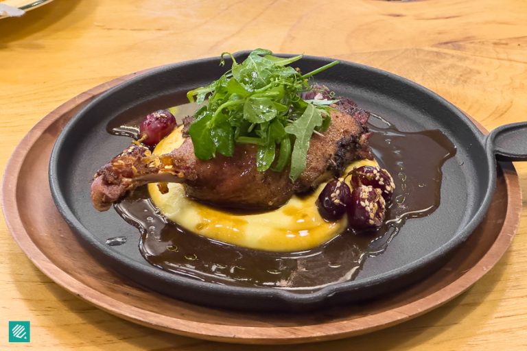 La Table d’Emma: French Cuisine with an Alsatian Flair Located Along ...