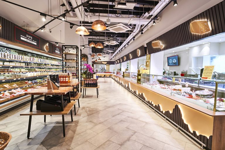 Huber’s Butchery: 14,000sqft Contemporary Farmhouse-Inspired Butchery ...